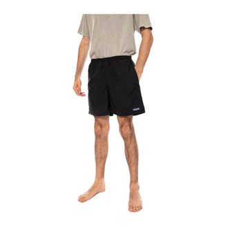 Patagonia Shorts Baggies - Entrejambe 12-7 cm - Homme - Sport - Noir - Taille: S