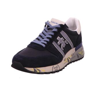 Premiata Sneakers - - Shoes - Herren - Blau - 45 EU