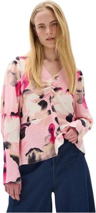 Inwear Damen, Blusen & Hemden, Mehrfarbig, XSGröße