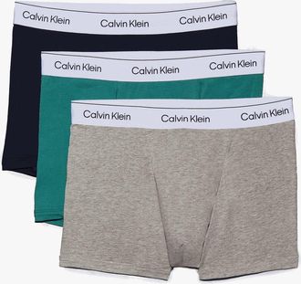 Calvin Klein Lot de 3 boxers en coton