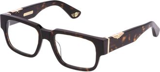 Police Herren, Accessories, Braun, 53 MMGr&ouml;&szlig;e