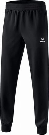 Erima Kinder Hose Premium One 2.0 Pr&auml;sentationshose, schwarz, 164, 1101801