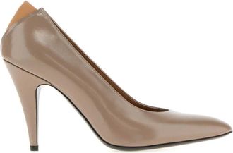 Jil Sander Damen, Schuhe, Grau, 37 EUGr&ouml;&szlig;e
