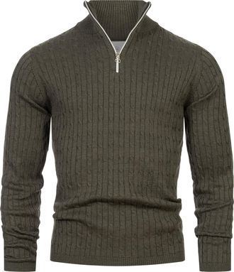 Kronstadt Pullover Cable