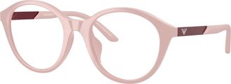 Emporio Armani unisex, Accessoires, Rose, Taille: 48 MM Ek4005U Lunettes de soleil