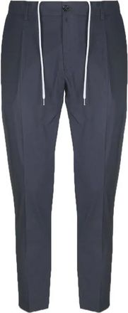 Be Able BE Able, Homme, Pantalons, Bleu, Taille: W40 Slim-fit Pantalons