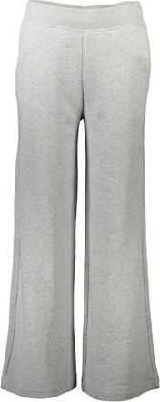 GANT Femme, Pantalons, Gris, Taille: 44 FR Wide Pantalons