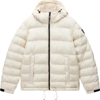 Napapijri Homme, Vestes, Beige, Taille: L Winter Vestes