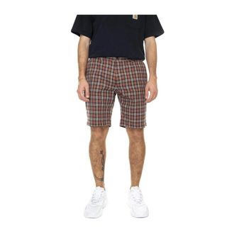 Ben Sherman Bermuda - - Shorts - Herren - Mehrfarbig - W34