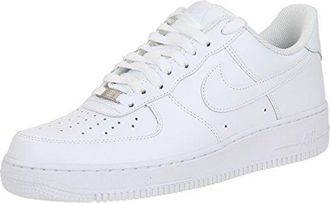 Nike Nike Air force 1 07 315122111, Baskets Mode Homme - Blanc - taille 44