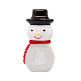 Generic Weihnachtsfiguren Miniaturen | Kleine Figuren | Spielzeugfiguren f&uuml;r Haus Neujahrstisch F&uuml;llstoffe Wintert&uuml;ten Party Innen