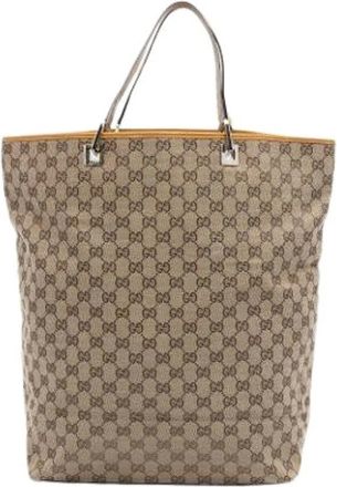 Gucci Damen, Pre-Owned, Beige, ONE SIZEGr&ouml;&szlig;e