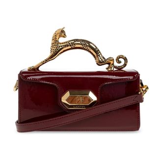 Lanvin Damen, Taschen, Rot, ONE SIZEGr&ouml;&szlig;e