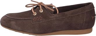 Paul Green Sportlicher Schn&uuml;rschuh - - Shoes - Damen - Braun - 39 EU