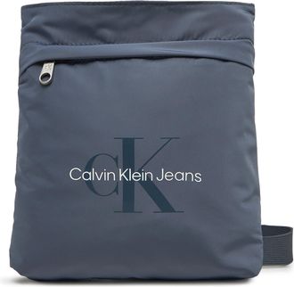Calvin Klein Jeans Umhängetasche Calvin Klein Jeans Sport Essentials Flatpack 18 LV04G3030G Dunkelblau