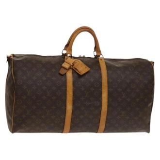 Louis Vuitton Pre-owned Leder Handtaschen - - Pre-owned - Damen - Braun - ONE SIZE