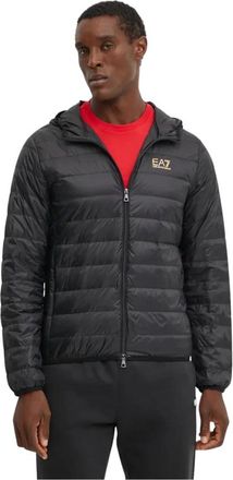Emporio Armani Emporio Armani Ea7, Herren, Jacken, Schwarzk, LGr&ouml;&szlig;e