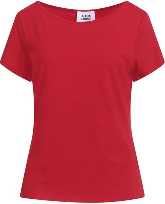 Alpha Studio TOPS - T-shirts auf YOOX.COM