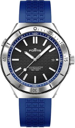 Fortis Marinemaster M-44 Ocean Blue Herrenuhr F8120021