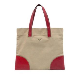Prada Damen, Pre-Owned, Beige, ONE SIZEGr&ouml;&szlig;e