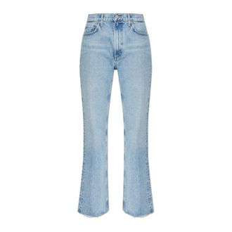 A Gold E Femme, Jeans, Bleu, Taille: W26 Leena Jeans