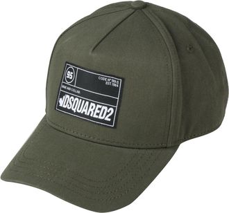 Dsquared2 ACCESSOIRES - M&uuml;tzen & H&uuml;te auf YOOX.COM