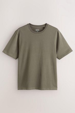 Next T-Shirt Essential Regular Fit T-Shirts, 6er-Pack (6-tlg)