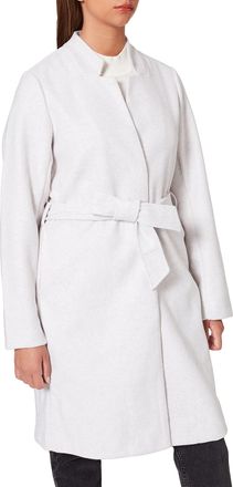 Only ONLVICTORIA WRAP SOHO COAT CC OTW