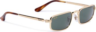 Ray-Ban Sonnenbrillen Ray-Ban Asap Rocky 0RB3927 001/31 Goldfarben