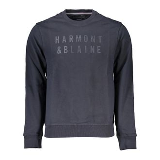 Harmont & Blaine Herren, Sweatshirts & Hoodies, Blau, XLGr&ouml;&szlig;e