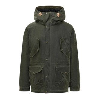 Manifattura Ceccarelli Winter Jackets - - Jackets - Herren - Gr&uuml;n - 4XS