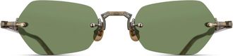 Matsuda Femme, Accessoires, Multicolore, Taille: ONE Size M5011 Lunettes de soleil
