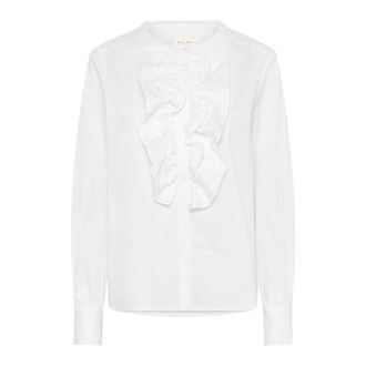 Part Two Damen, Blusen & Hemden, Wei&szlig;, 3XLGr&ouml;&szlig;e