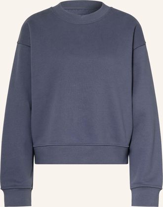 lululemon Lululemon Sweatshirt blau