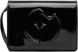 Eva Minge Handtasche EO-ALINA-LDA8225-1 Schwarz