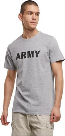 Brandit T-Shirt arm&eacute;e, Plusieurs Couleurs, Tailles S &agrave; 5XL, Gris, 3XL