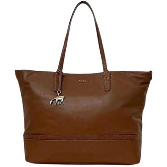 Bally Pre-owned Ledertasche - - Pre-owned - Damen - Braun - ONE SIZE