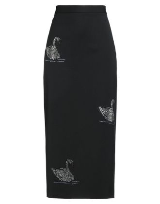 Msgm HOSEN & R&Ouml;CKE - Midi-R&ouml;cke auf YOOX.COM