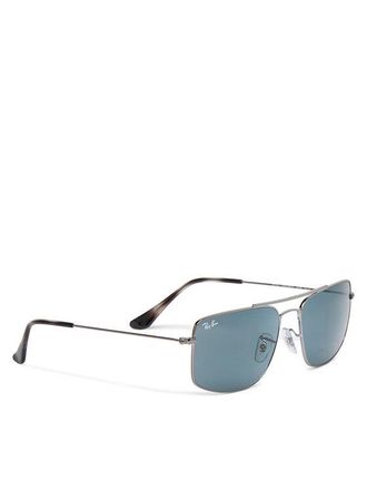 Ray-Ban Sonnenbrillen 0RB3779 Silberfarben