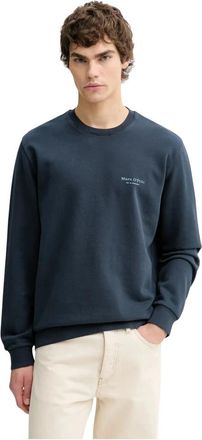 Marc O'Polo Herren, Sweatshirts & Hoodies, Blau, LGr&ouml;&szlig;e