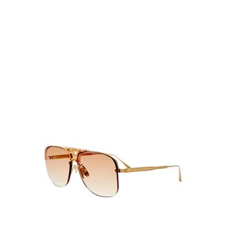 Linda Farrow unisex, Accessories, Braun, 63 MMGr&ouml;&szlig;e