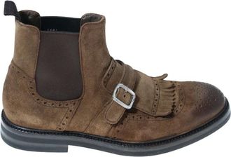 Green George Green George, Homme, Chaussures, Brun, Taille: 42 1/2 EU Beatles Boot