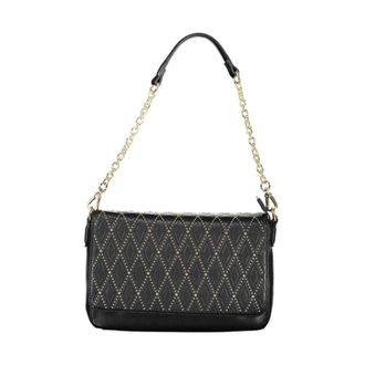 Valentino Schultertasche mit Kettenhenkel - - Bags - Damen - Schwarzk - ONE SIZE