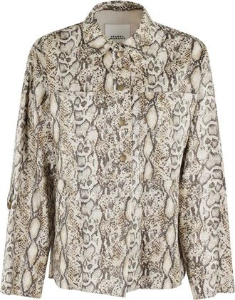 Isabel Marant Damen, Blusen & Hemden, Grau, XSGr&ouml;&szlig;e