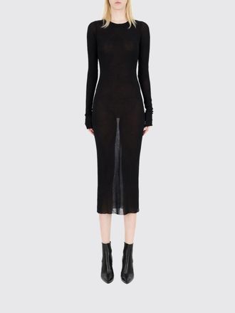 Rick Owens Kleid RICK OWENS Damen Farbe Schwarz