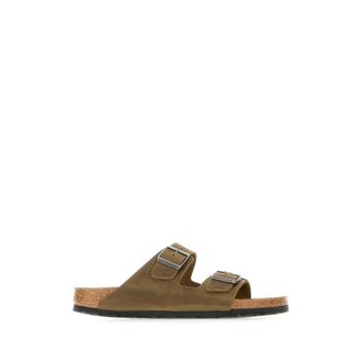 Birkenstock Homme, Chaussures, Vert, Taille: 43 EU Sandales Arizona