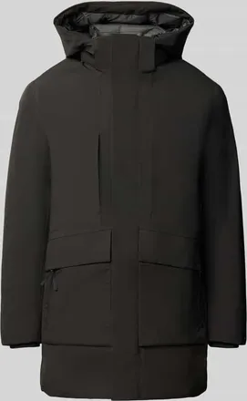 Premium by Jack & Jones Regular Fit Parka mit Pattentaschen Modell LAMOON