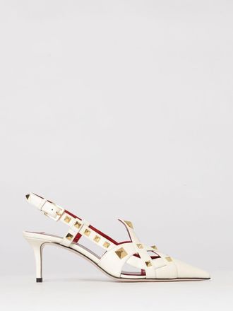 Valentino Garavani Pumps VALENTINO GARAVANI Damen Farbe Ivory
