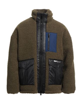 OOF Wear JACKEN & M&Auml;NTEL - Shearling- & Kunstfell auf YOOX.COM