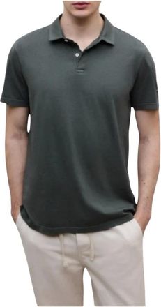 Ecoalf Ecoalf, Homme, Tops, Vert, Taille: XL Polo